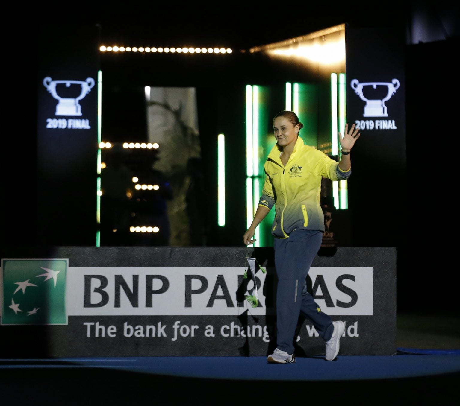 All you need to know about Ash Barty