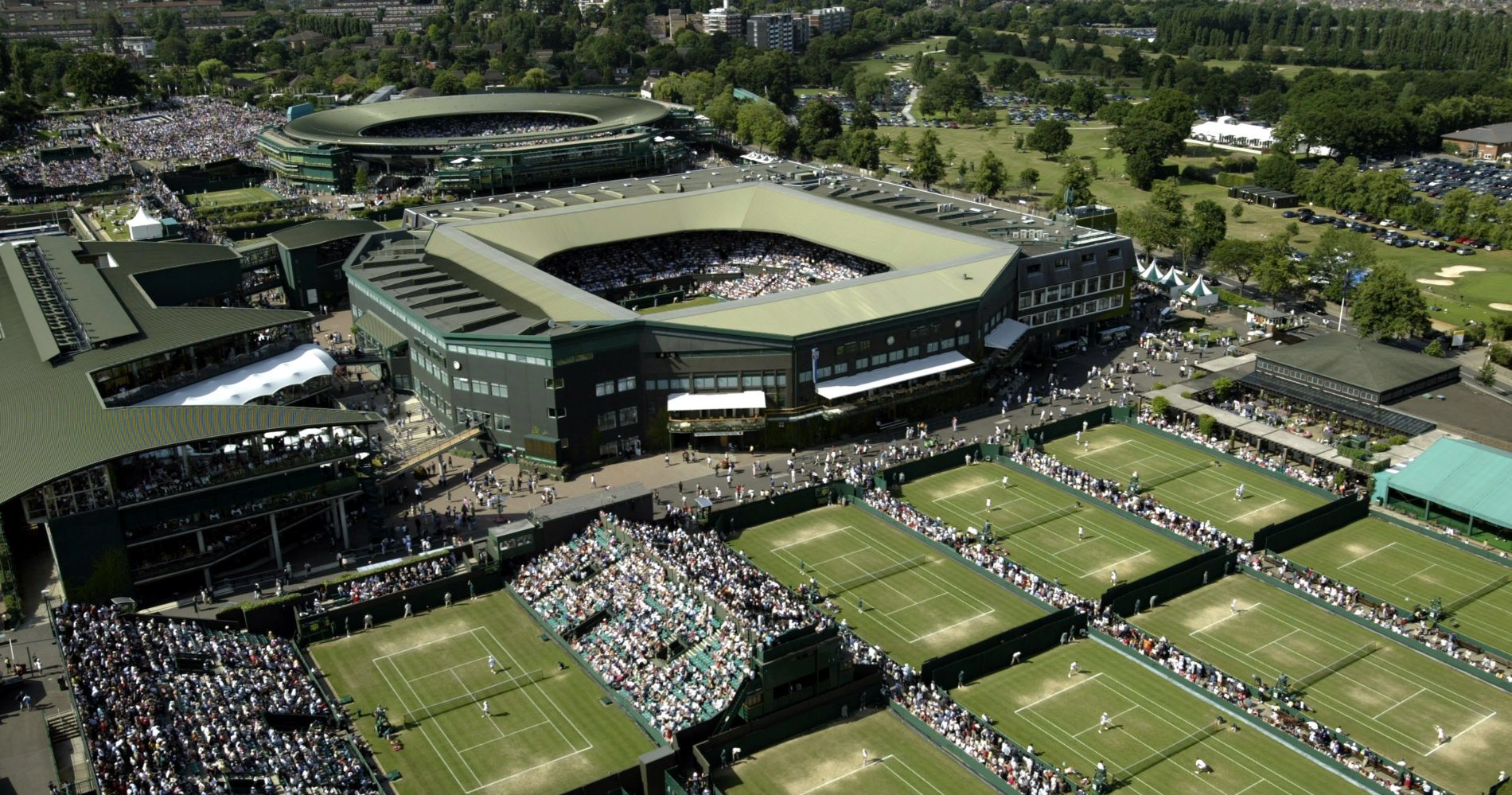 Wimbledon, chairman, history: All you need to know about the AELTC ...