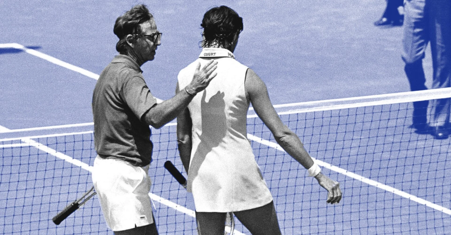 The day Bobby Riggs “massacred” Margaret Court - Tennis Majors