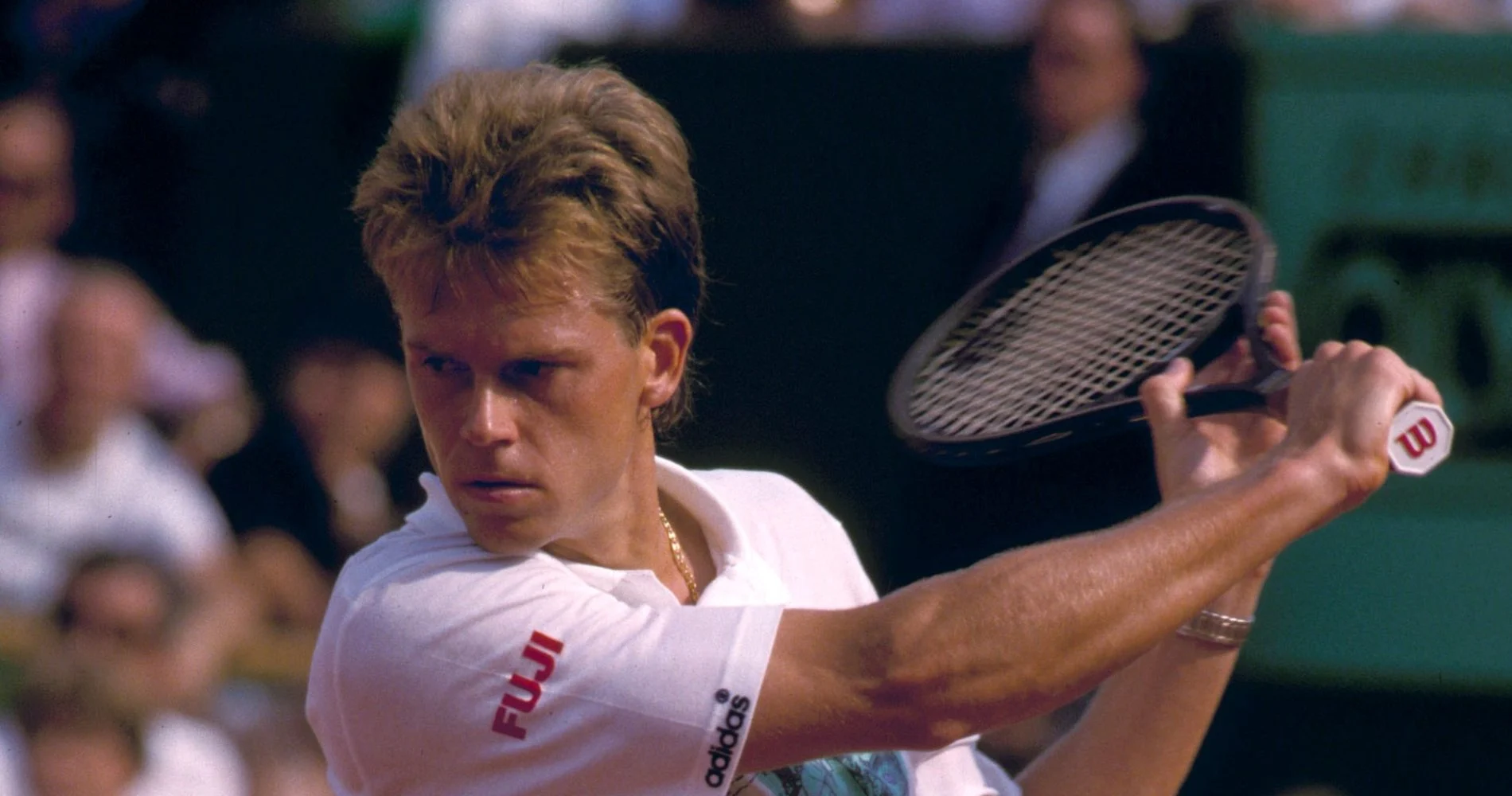Edberg dishes out first Wimbledon bagel in Open era - Tennis Majors