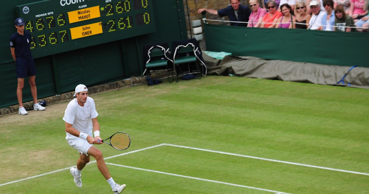 June 24, 2010: The day Isner and Mahut completed the longest match in ...
