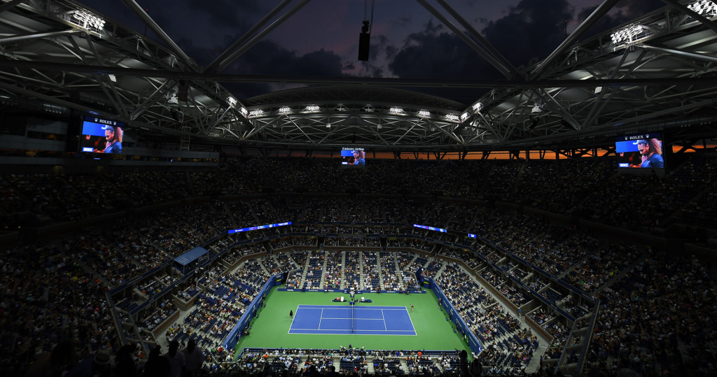 US Open confirms 128-player singles draws, no fans, no qualifying, no ...