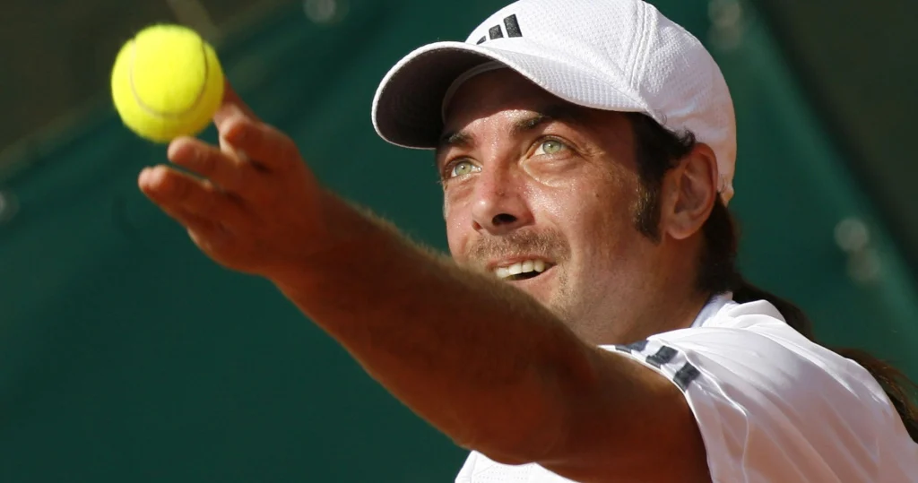 August 22, 2004: The day Massu made Olympic history for Chile - Tennis ...