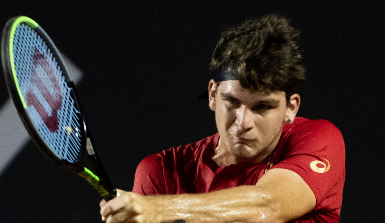 Thiago Seyboth Wild - Tennis player - ATP - Tennis Majors