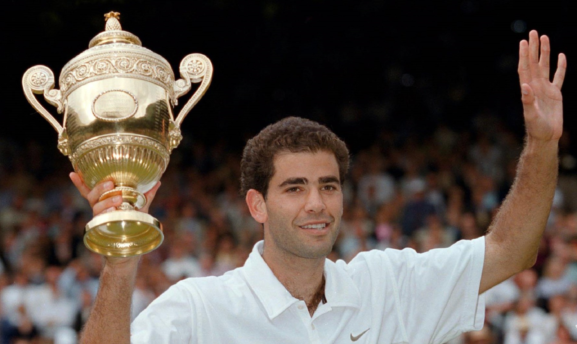 1991 : Pete Sampras’ first season-ending ATP Masters Cup