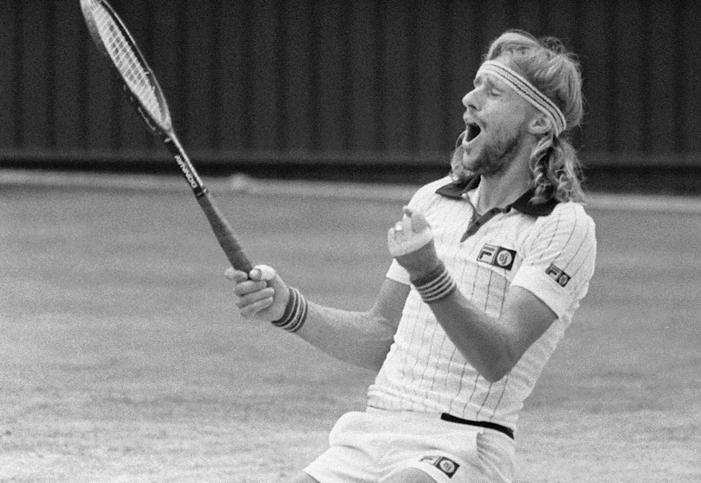 April 23, 1991: The day Bjorn Borg returned - Tennis Majors