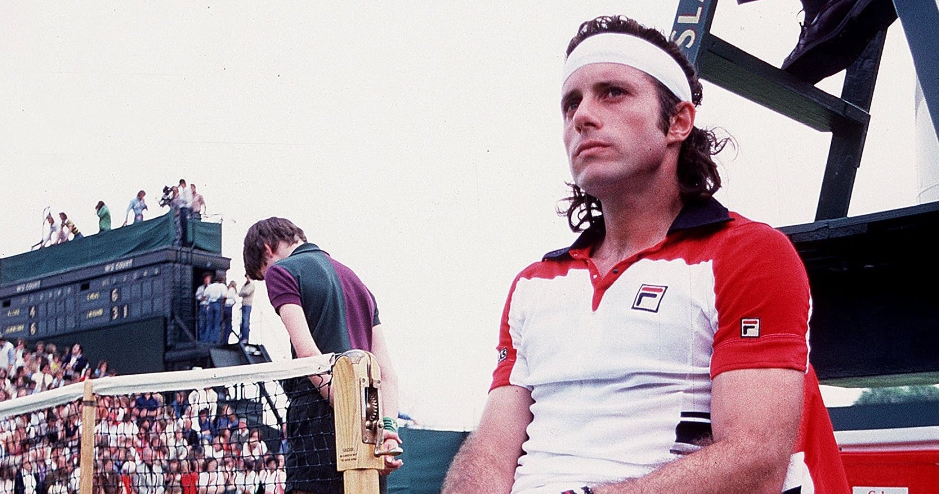 The day Roscoe Tanner won his only Grand Slam - Tennis Majors