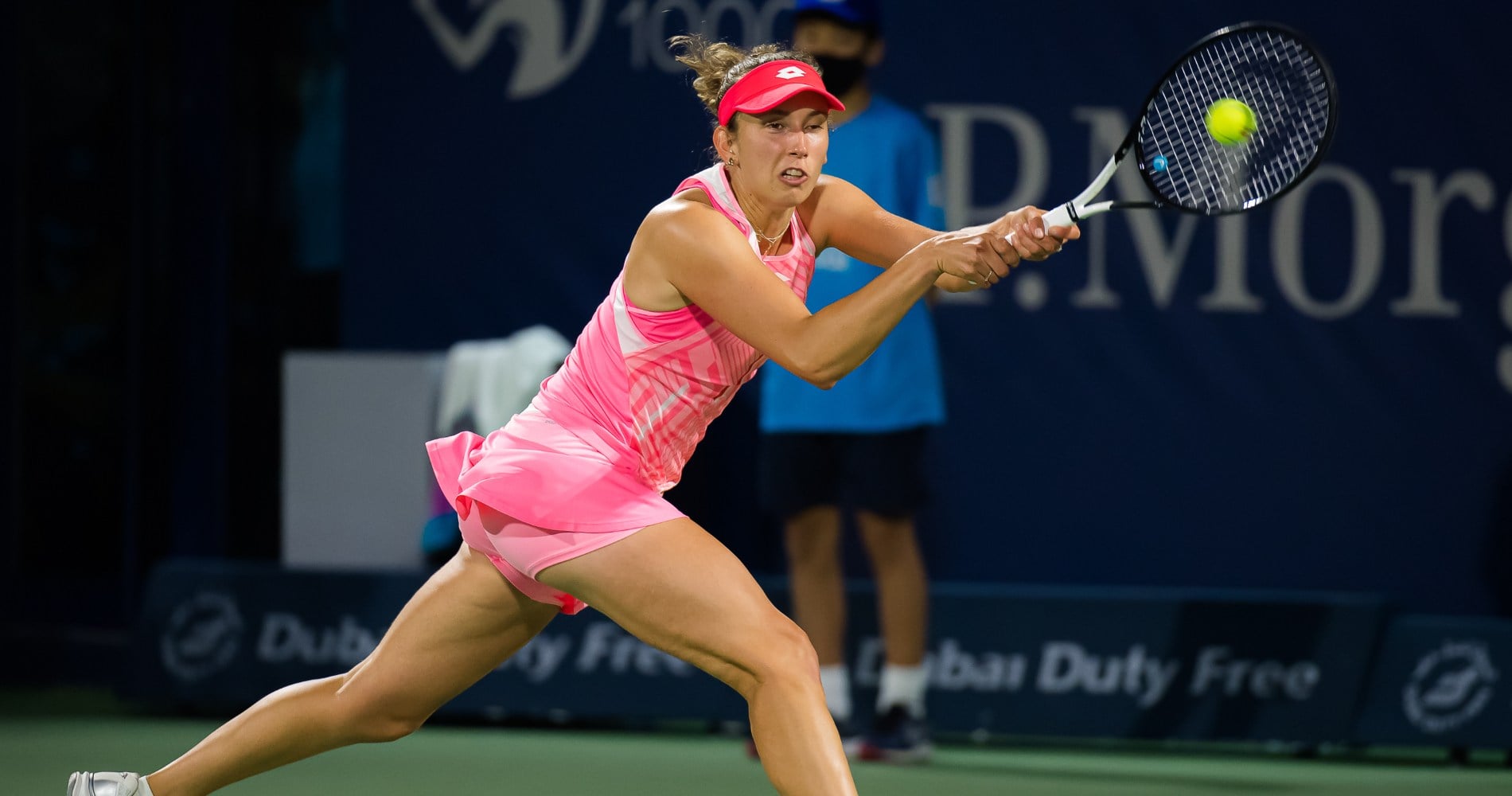 Tennis, WTA – US Open 2022: Begu beats Mertens