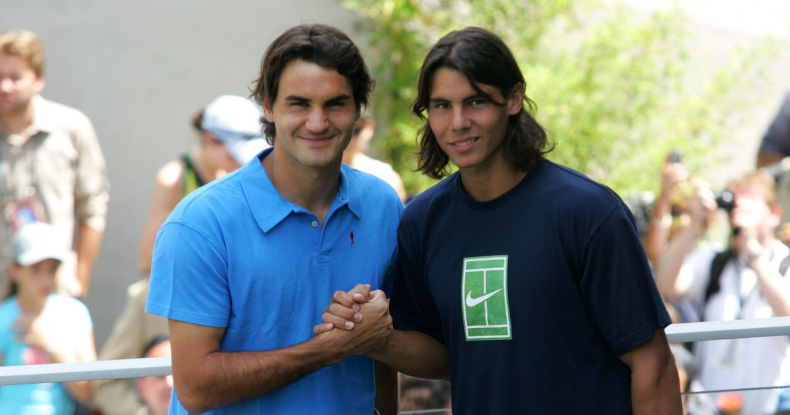 7 Greatest Rivalries In Tennis History