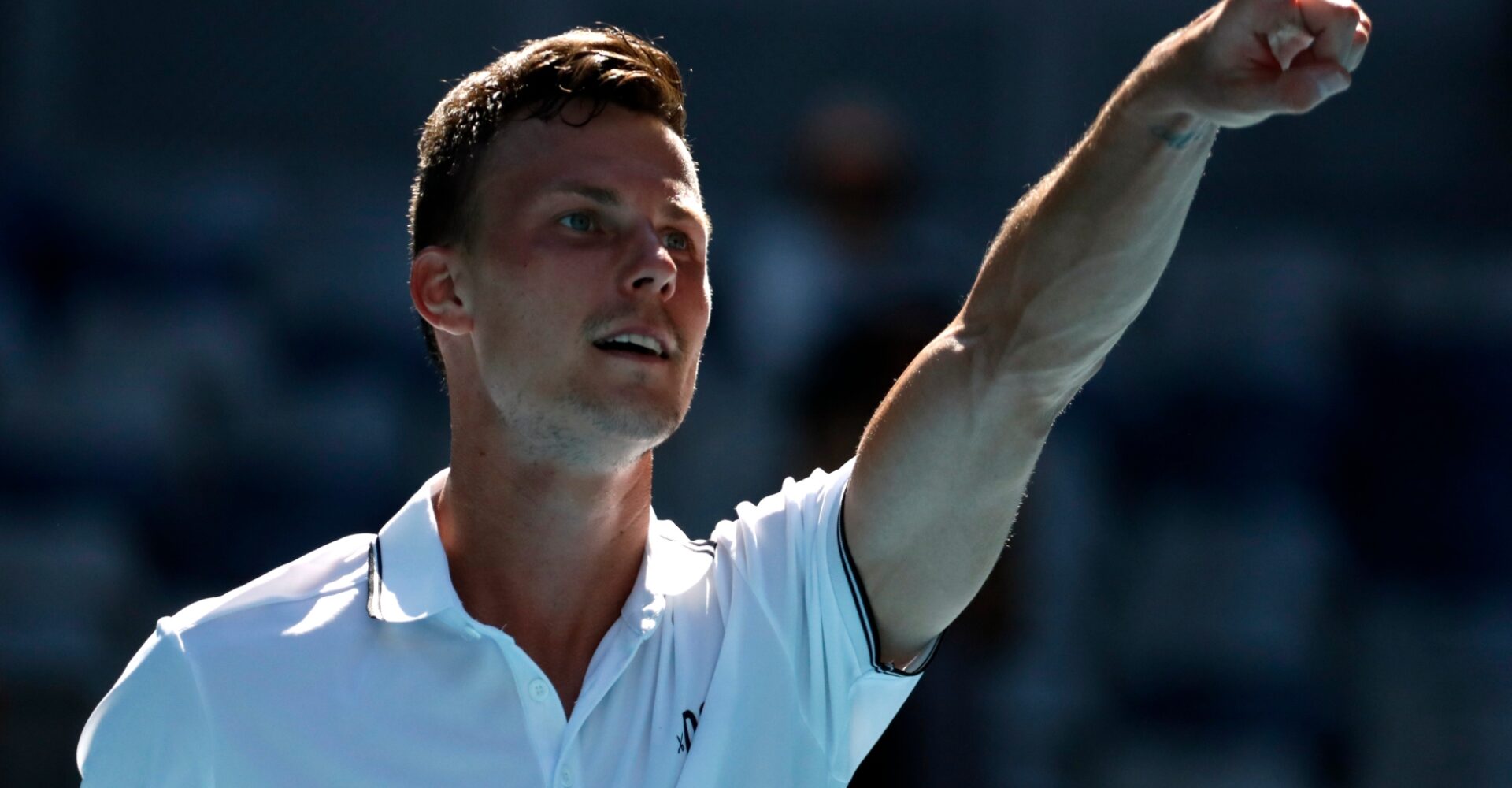 Who is Marton Fucsovics, the Hungarian tennis player called Ironman?