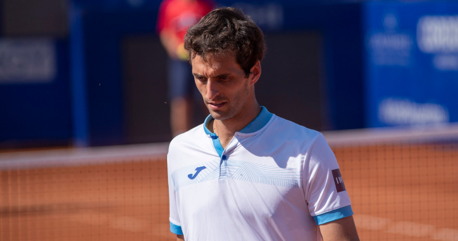 Albert Ramos-Vinolas - Tennis player - ATP - Tennis Majors
