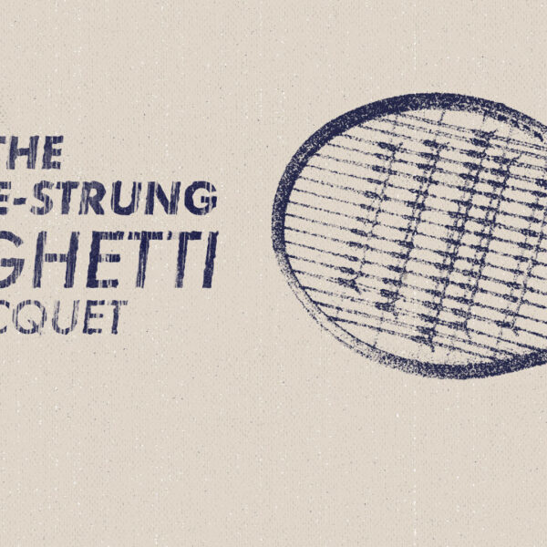 The Wilson T-2000 - Legendary Racquets #3 - Tennis Majors