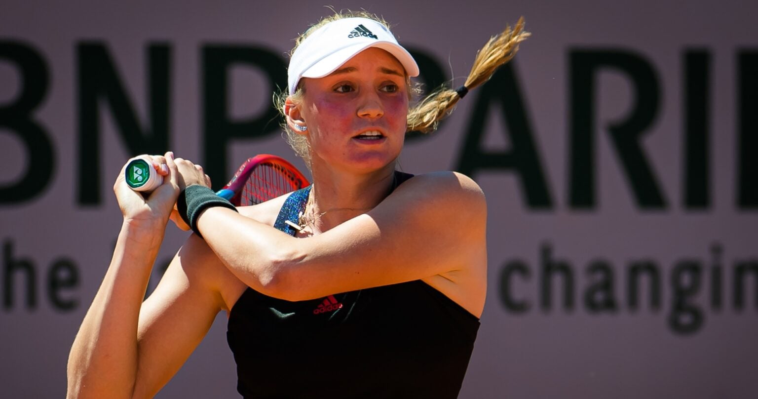 All you need to know about Elena Rybakina - Tennis Majors
