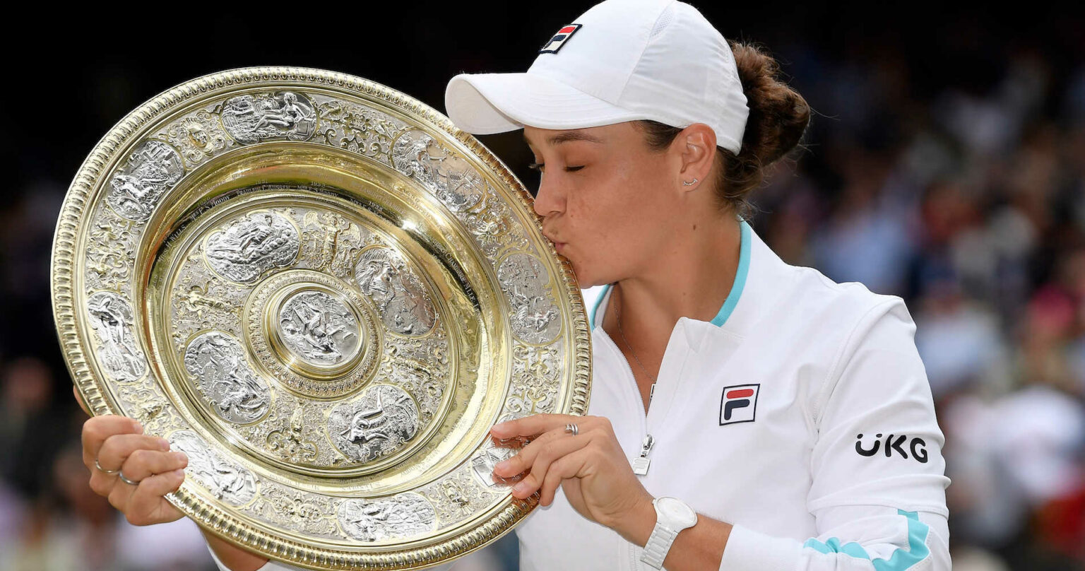 Tennis: The 2021 year in review for Ash Barty