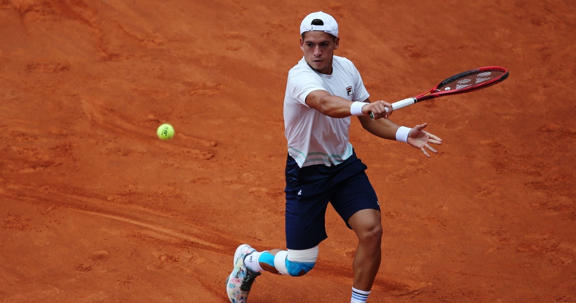 Tennis, ATP – Cordoba Open 2023: Baez eliminates Barrios Vera - Tennis ...