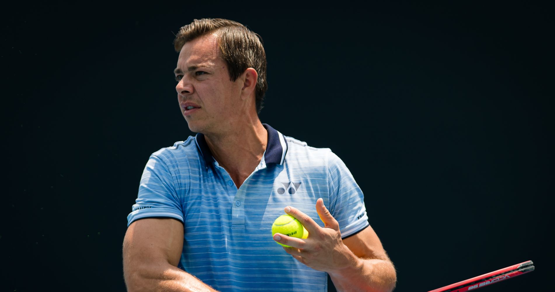 Tennis: Everything you need to know about Sascha Bajin