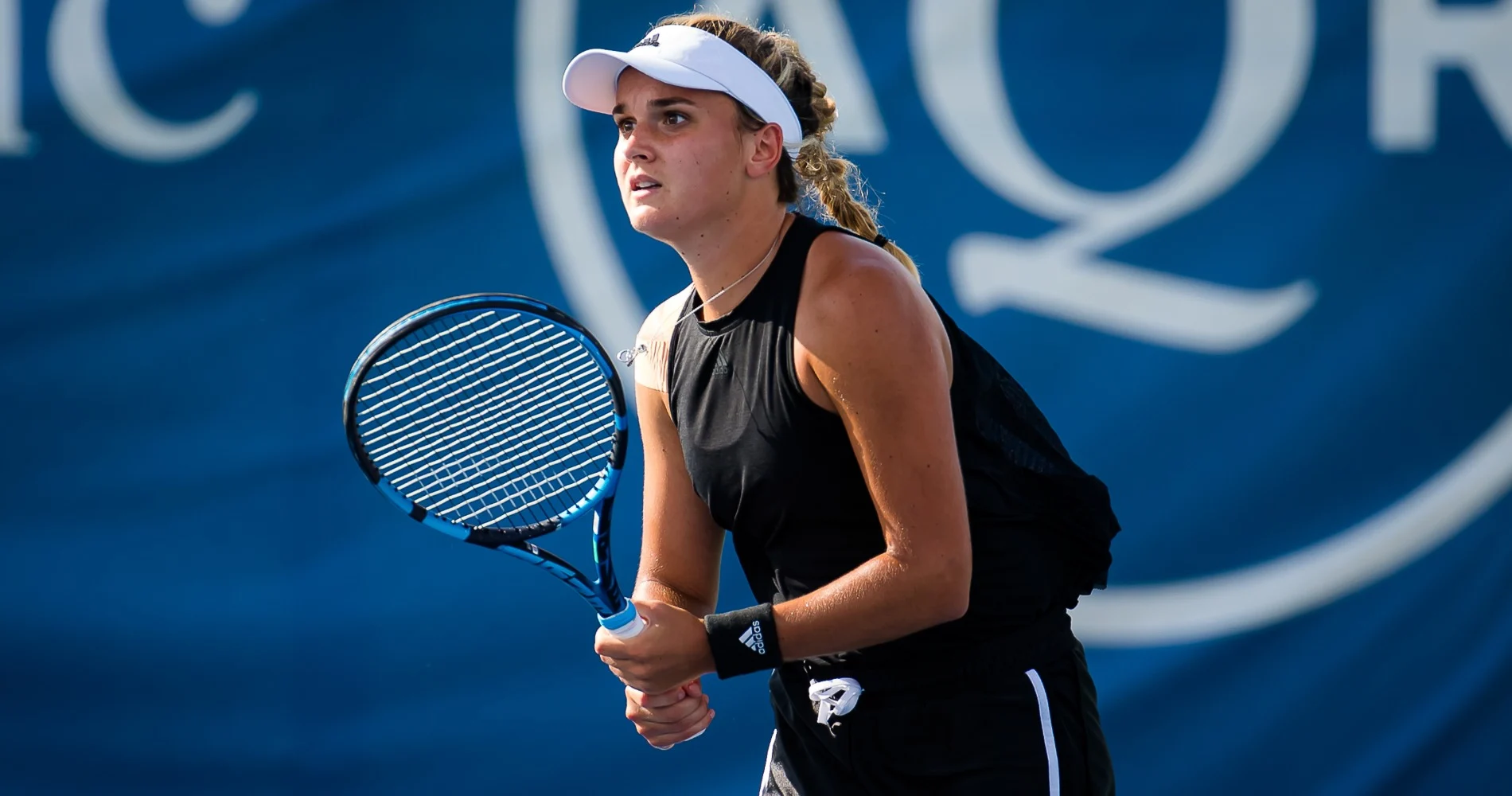 Burel moves into last four with win over Andreeva - Tennis Majors