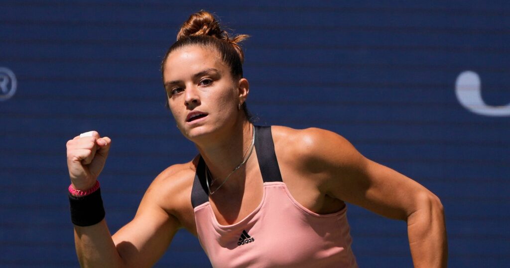 Tennis: All you need to know about Maria Sakkari
