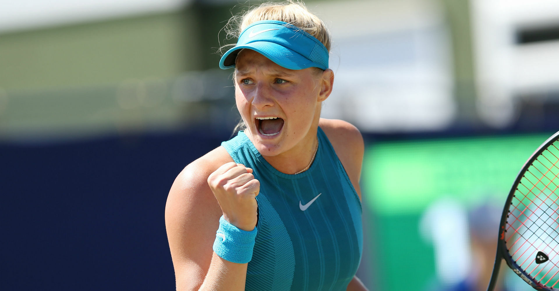 Tennis, WTA – Seoul Open 2022: Alexandrova knocks out Maria