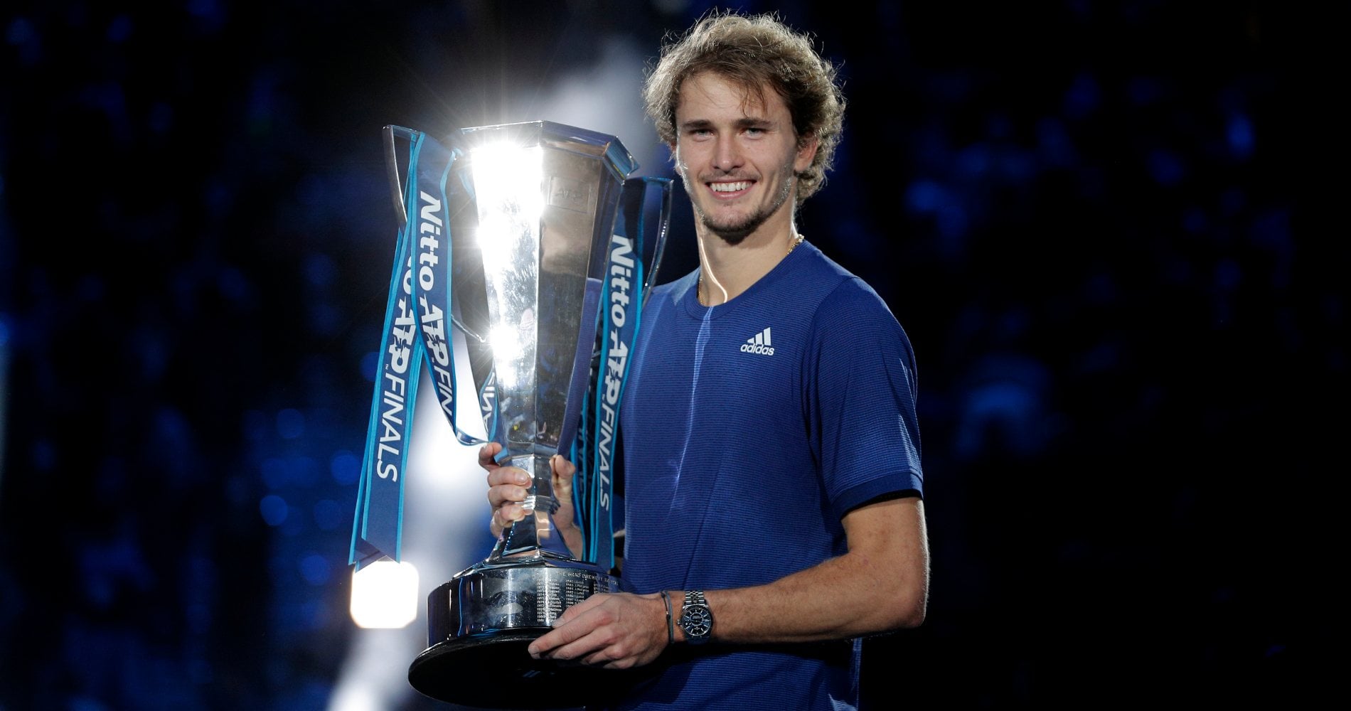 Brilliant Zverev upends Medvedev to win ATP Finals title in Turin ...