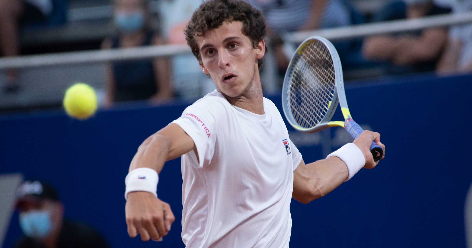Cerundolo beats Safiullin, reaches second round - Tennis Majors