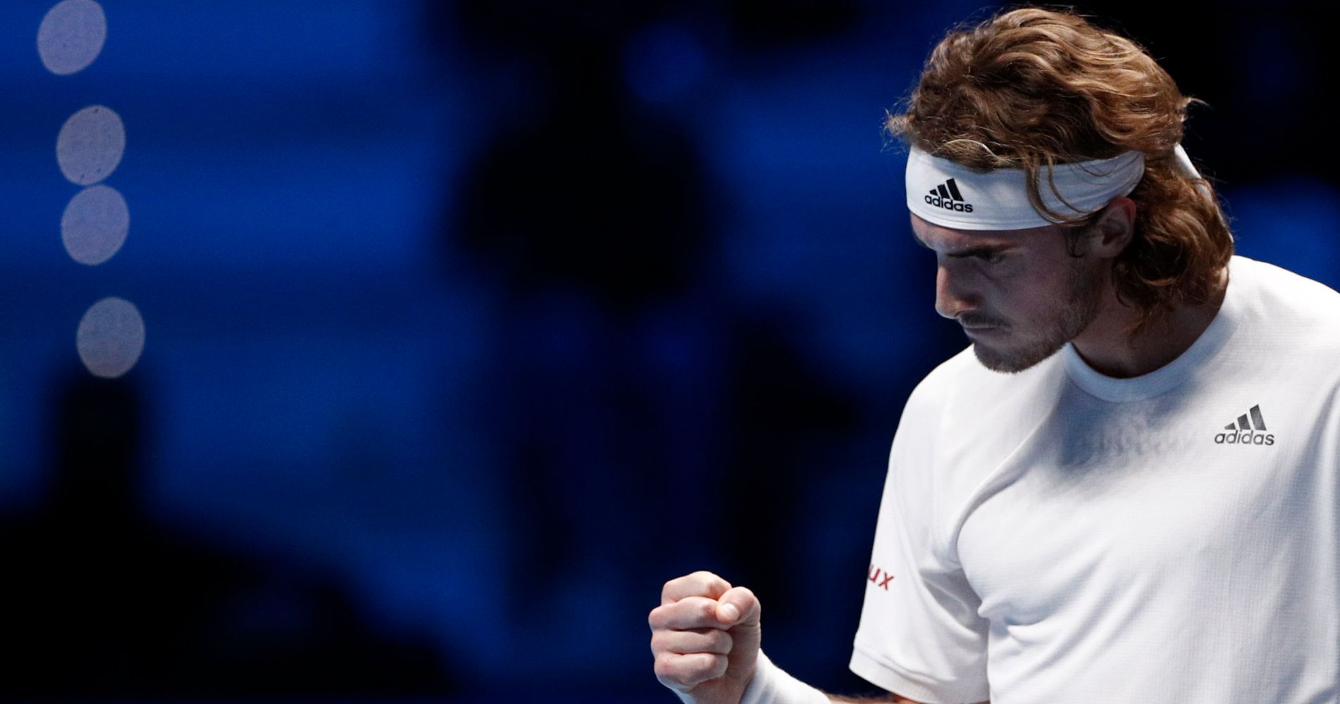 Tennis: Tsitsipas aims higher after successful elbow surgery