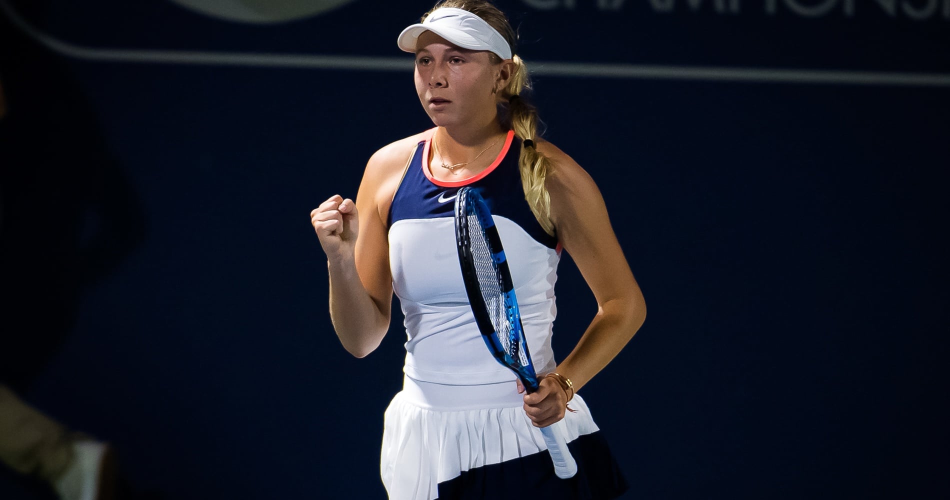 Tennis, WTA – San Jose Open 2022: Anisimova knocks out Krueger