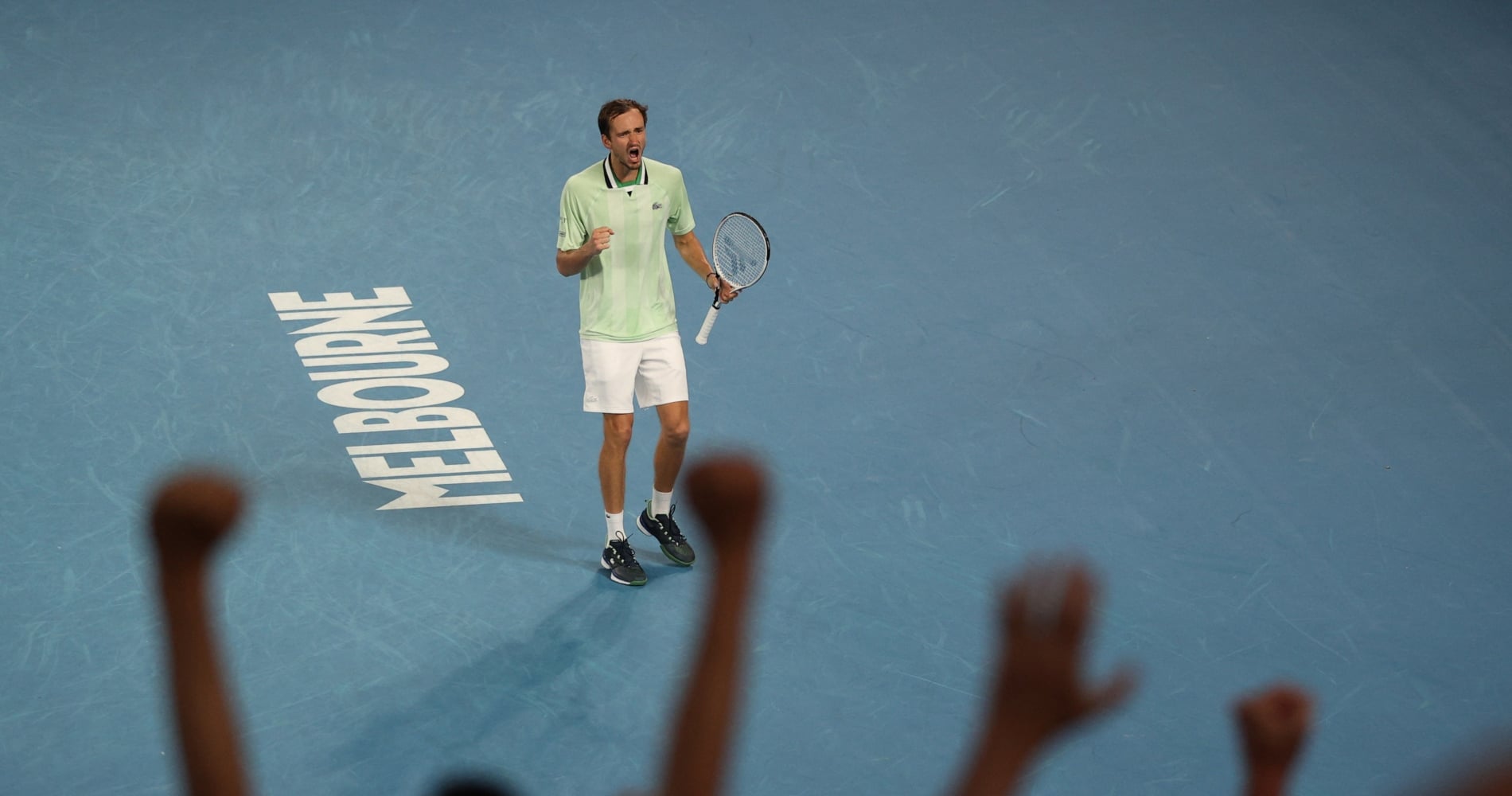 Tennis: Australian Open men’s singles semi-final line-up