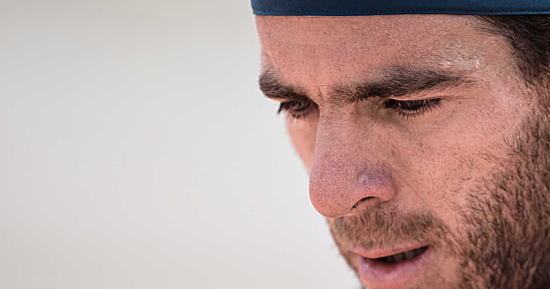 Tennis: Del Potro interview on life after tennis and Federer