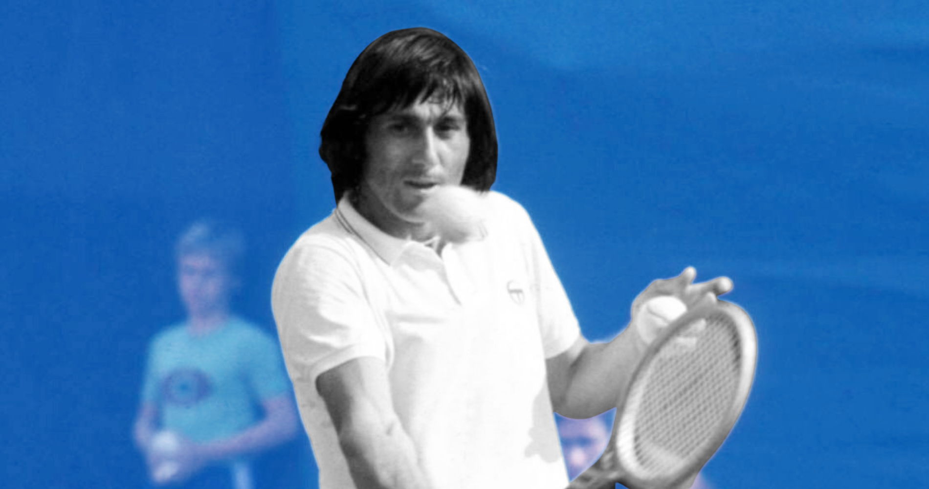 Tennis - March 26, 1976: the day Ilie Nastase was famously defaulted in ...
