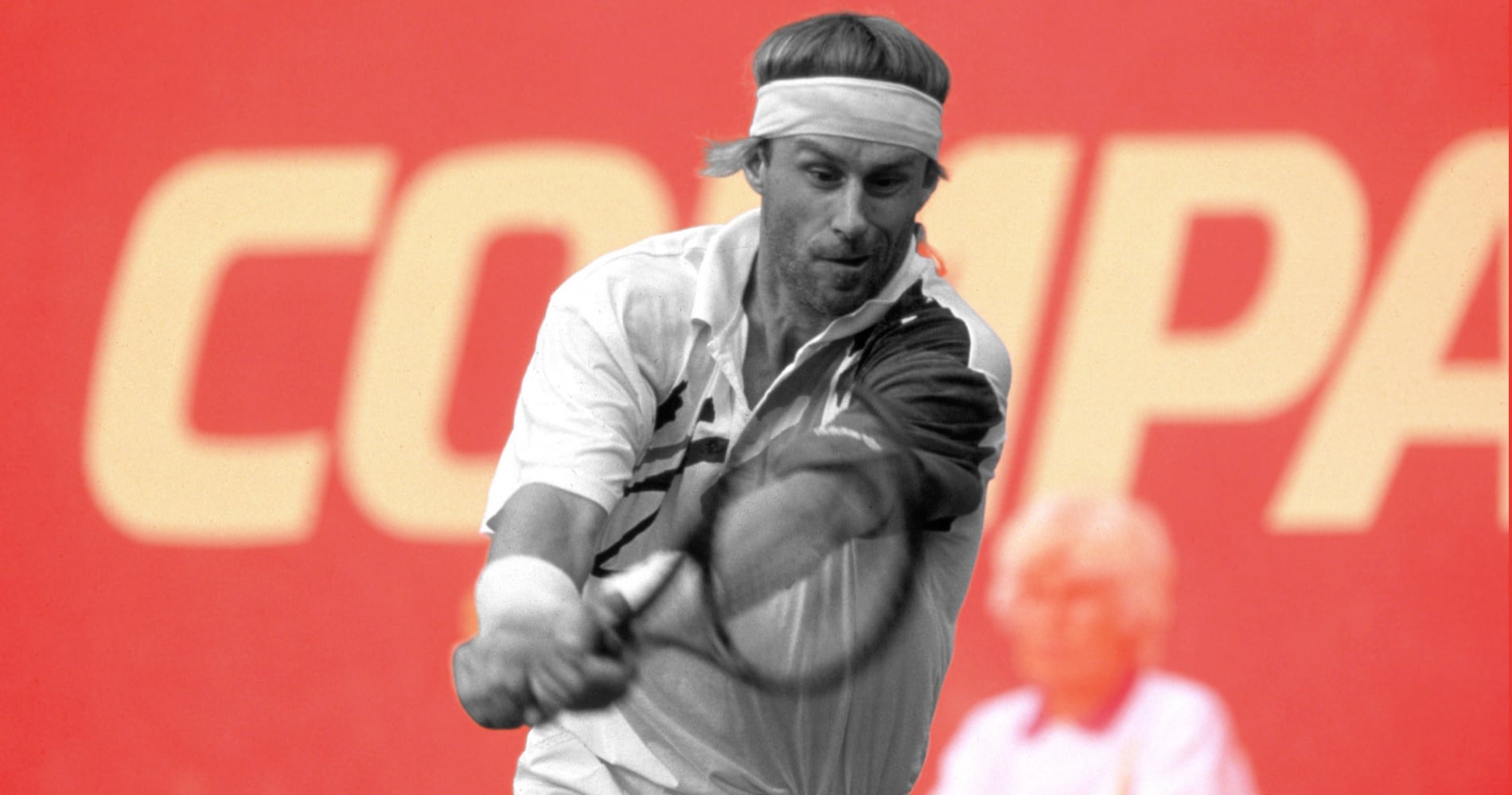 April 23, 1991: The day Bjorn Borg returned - Tennis Majors