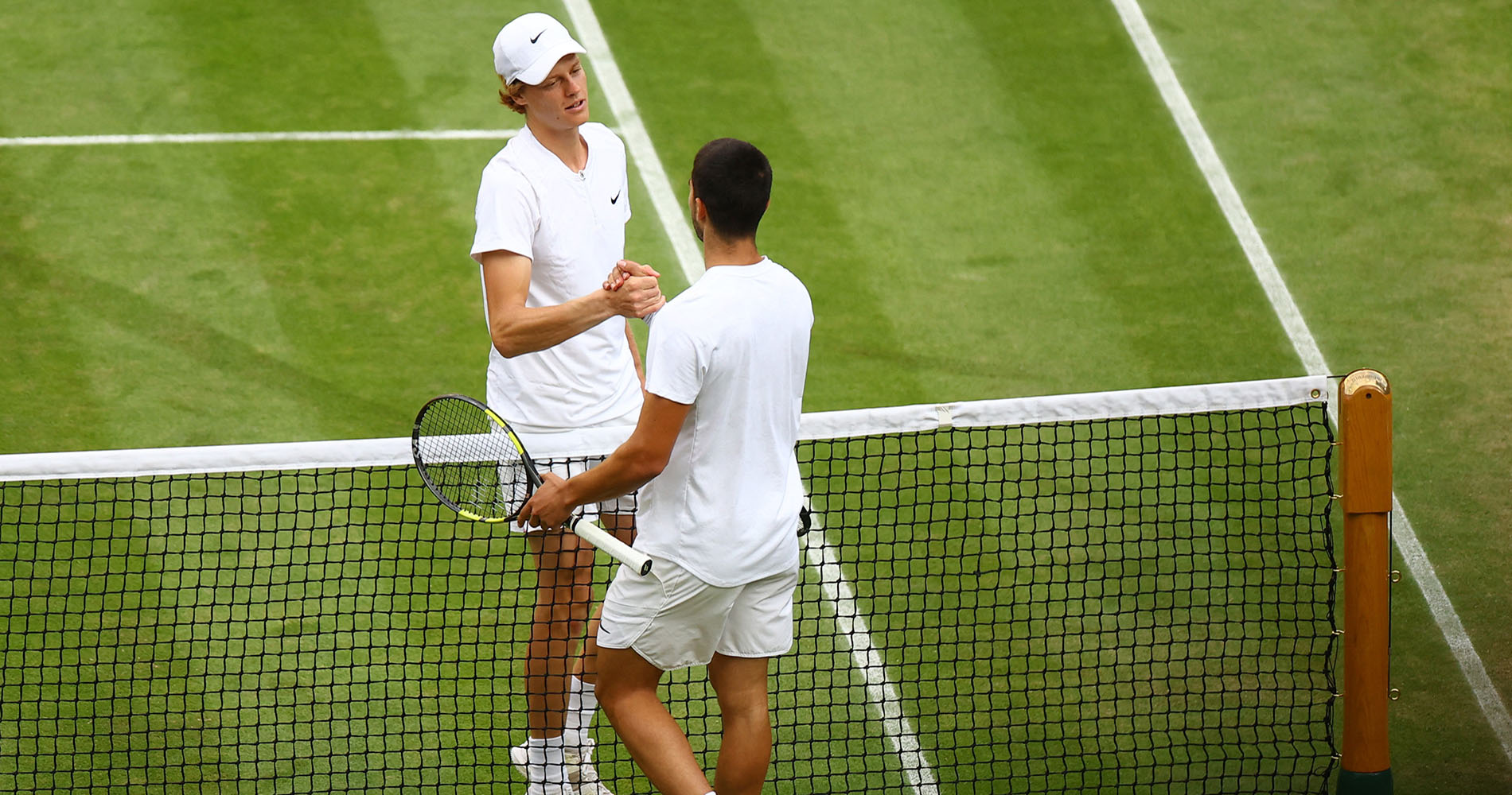 Winning the Roland-Garros-Wimbledon double - Tennis Majors