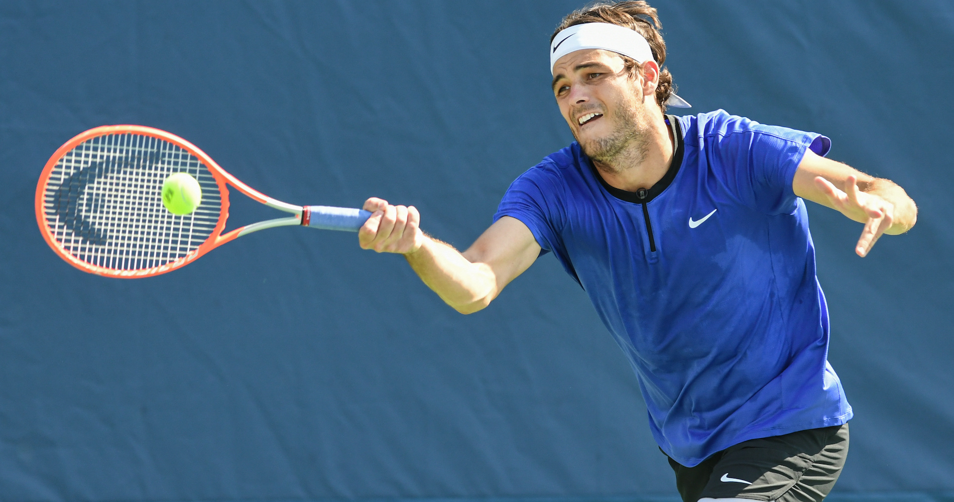 Tennis, ATP – Cincinnati Masters 2023: Fritz gets past Lajovic - Tennis ...