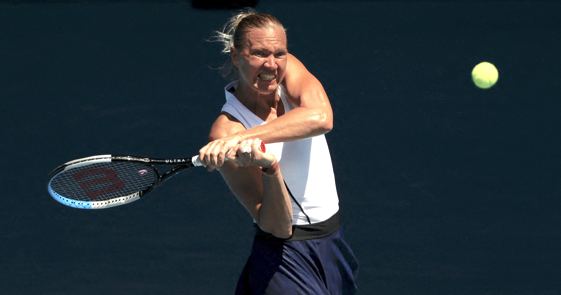 Tennis, WTA – Chicago Women’s Open 2023: Kanepi upends Margarita Betova ...