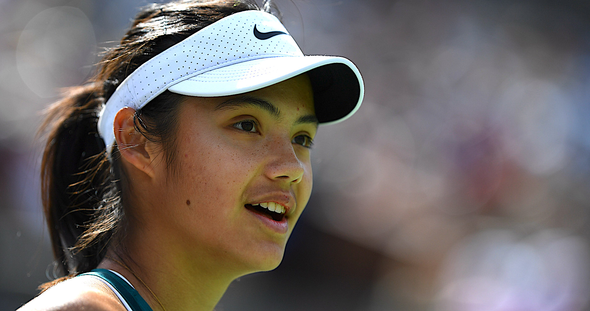 Tennis: Raducanu through to Citi Open quarters after marathon