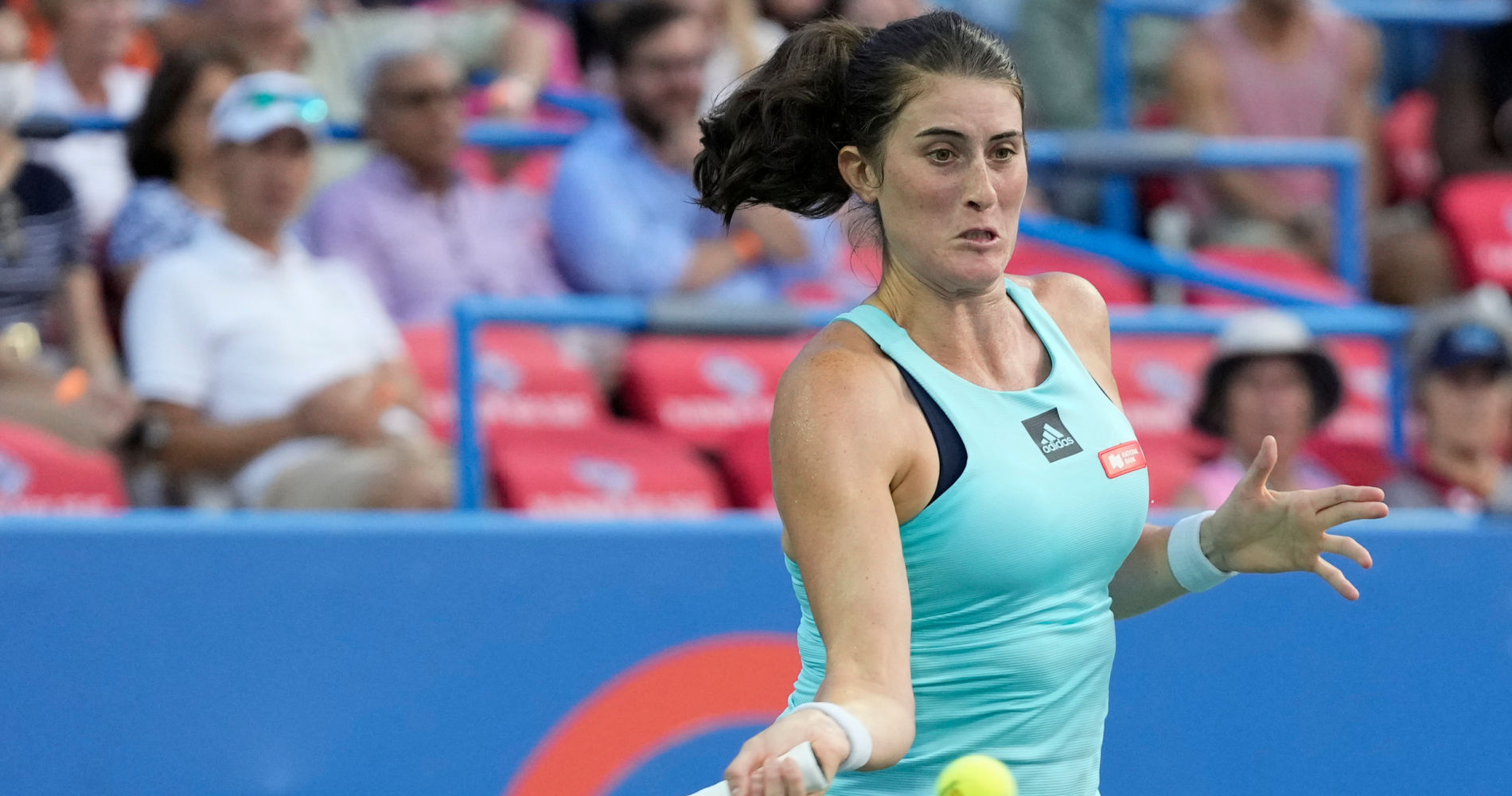 Tennis, WTA – Citi Open 2022: Marino eliminates Petkovic