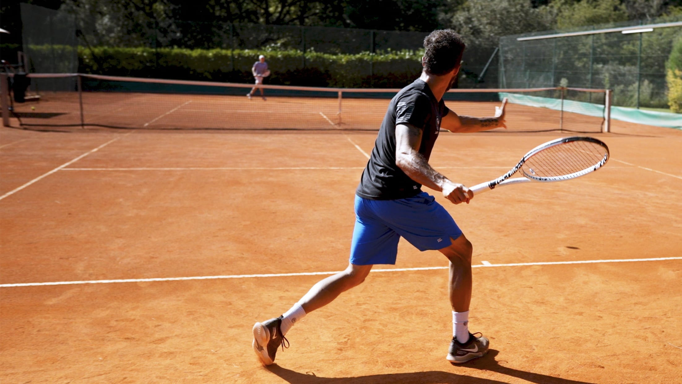 Testing equipment #14: The best racquets to create heavy spin