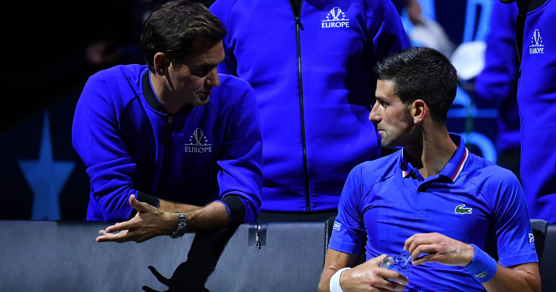Tennis: Djokovic, Murray on Federer as coach