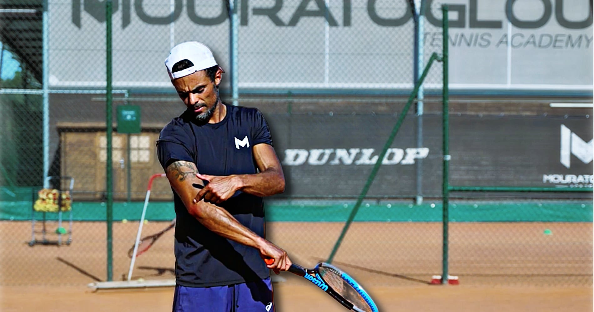 Testing Equipment: The best racquets for tennis elbow