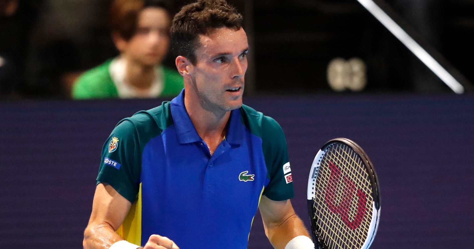 China Open: Bautista Agut moves into second round - Tennis Majors