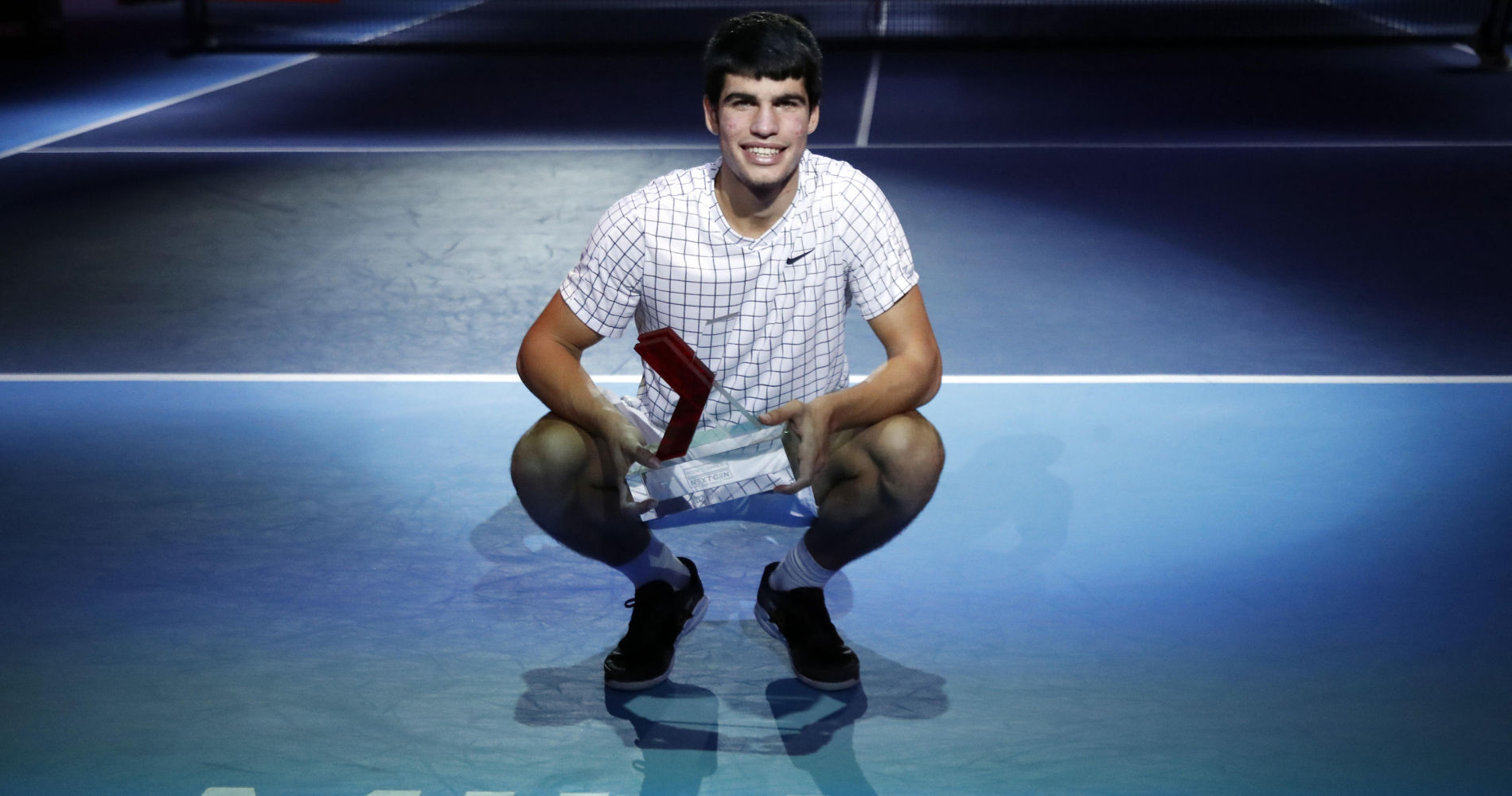 Field set for Next Gen ATP Finals in Milan