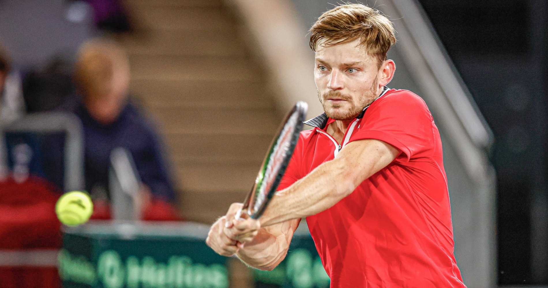 Mexican Open: Goffin upsets Shelton in Acapulco - Tennis Majors