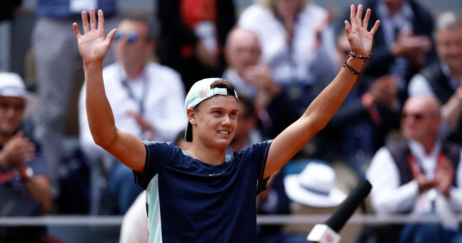 All you need to know about Holger Rune