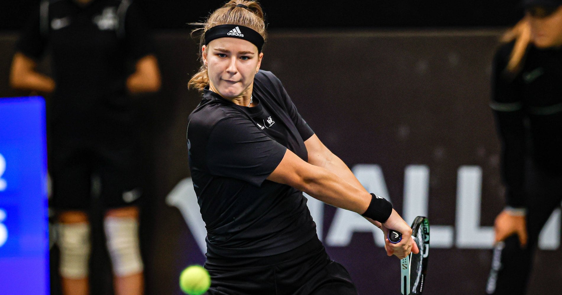 Miami Open: Qualifier Muchova makes second round - Tennis Majors