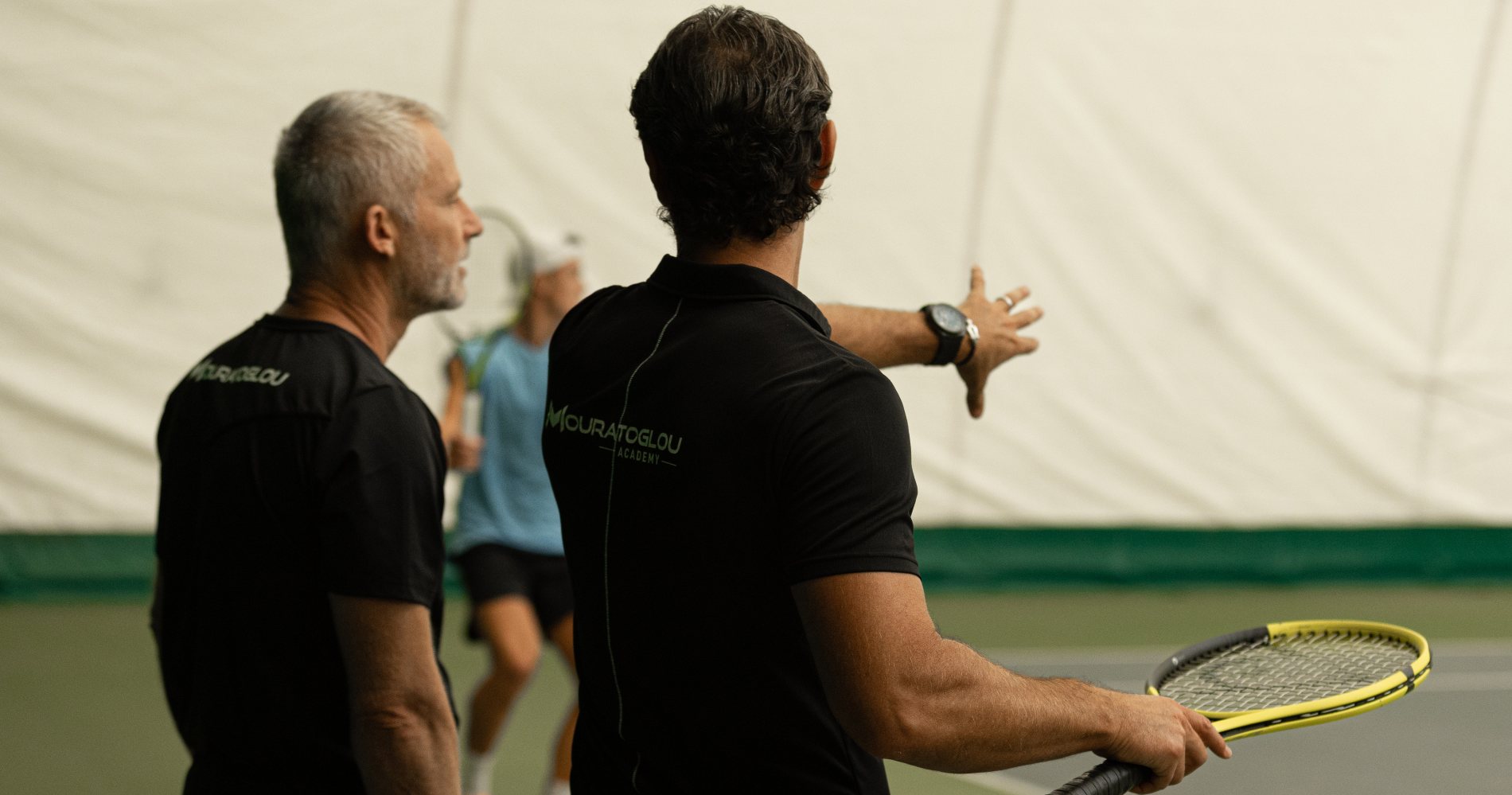 Mouratoglou on Rune’s Australian Open - Tennis Majors