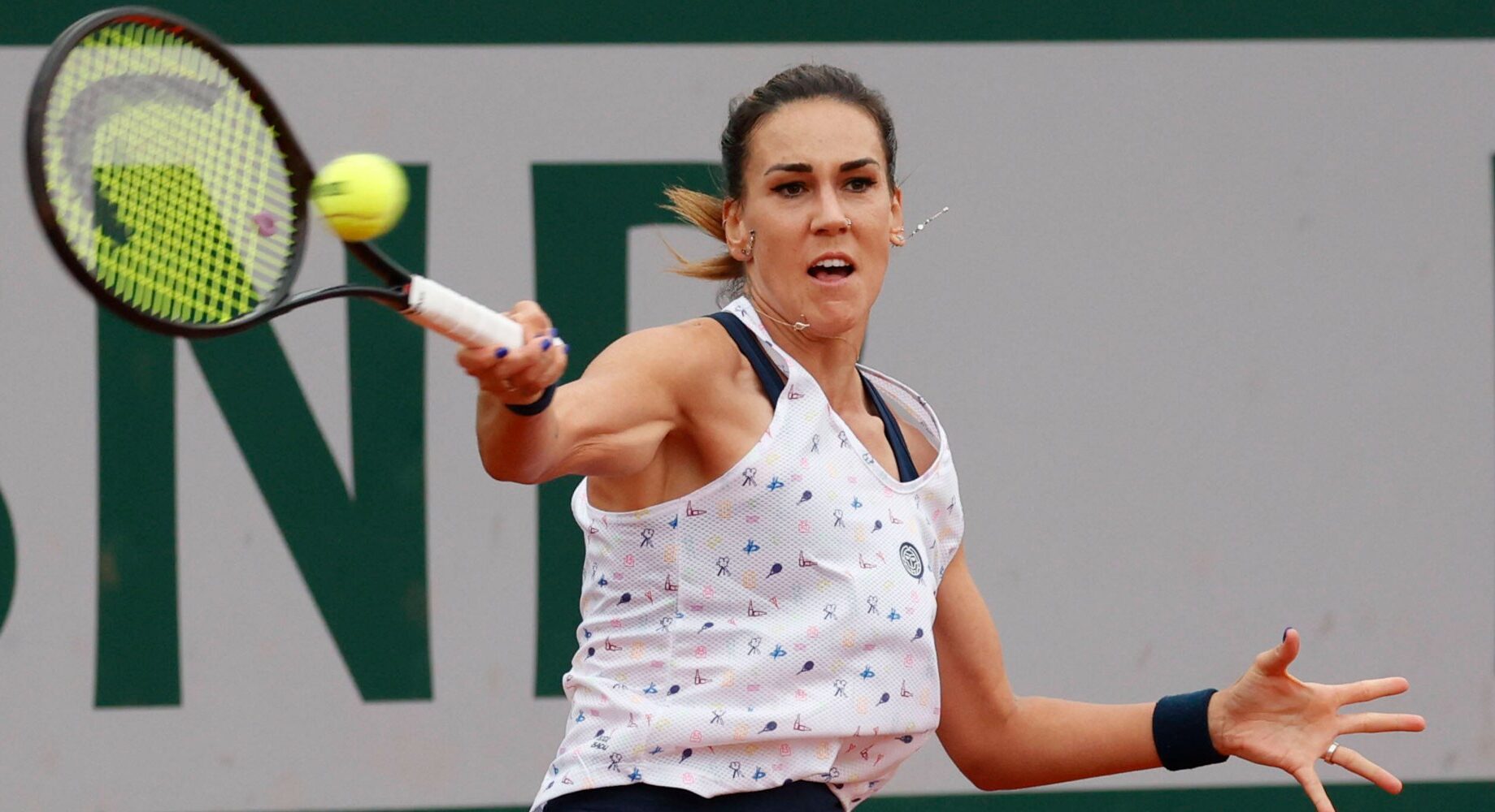 Tennis, WTA – Bogota Open 2023: Francesca Jones upends Parrizas Diaz ...