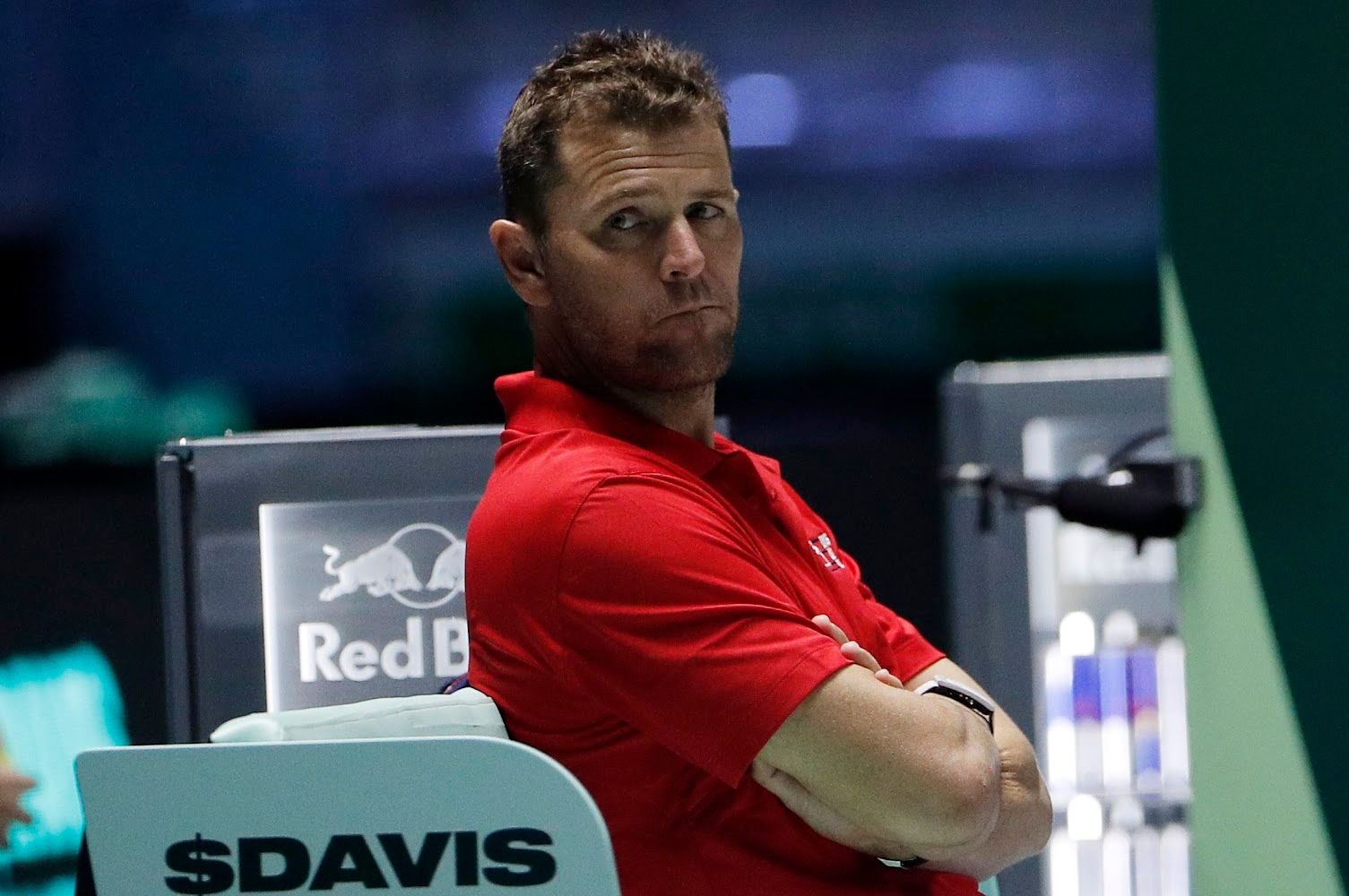 Tennis: Mardy Fish and Rajeev Ram’s beef goes on after the USA loses to ...