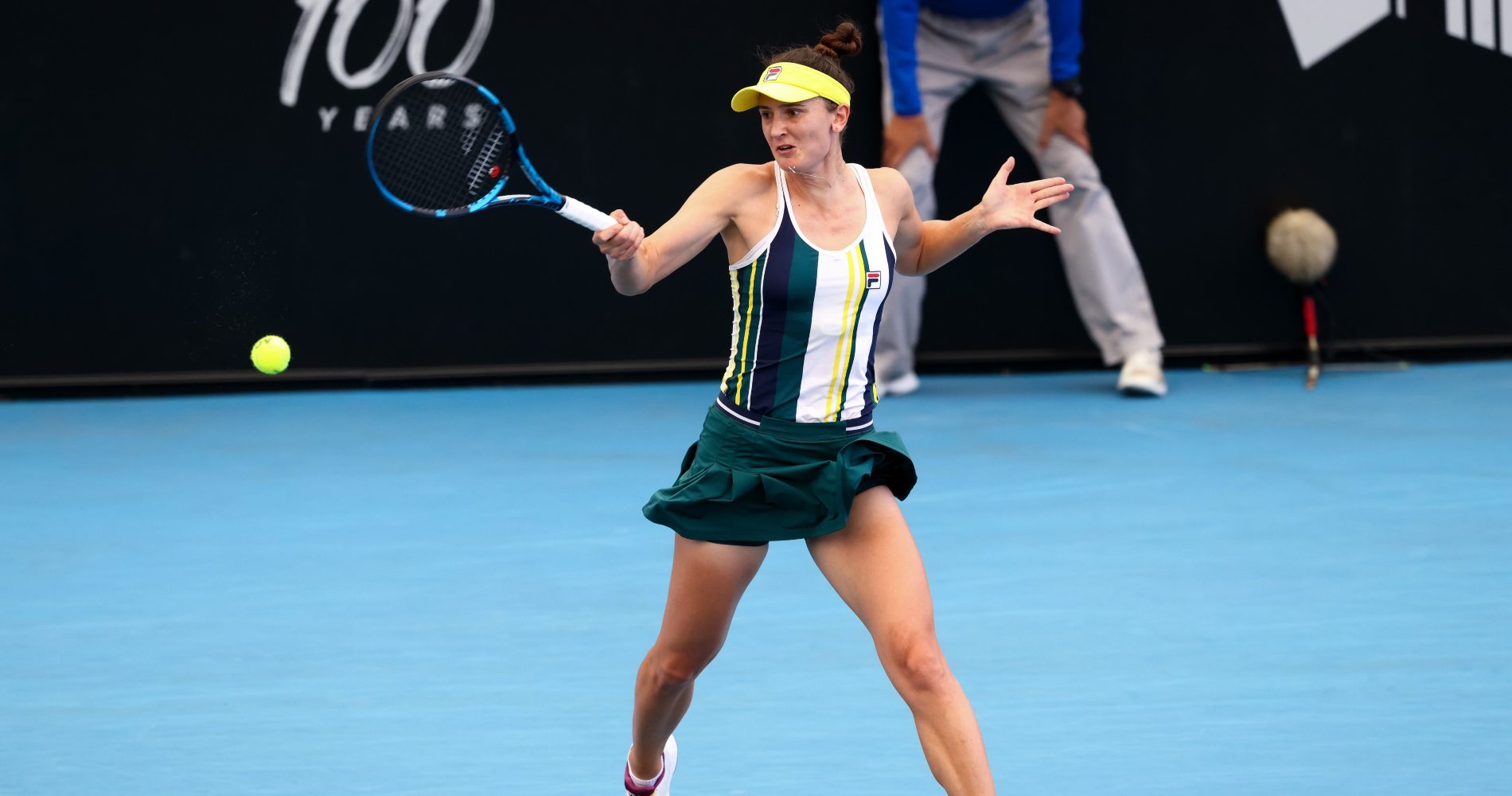 Tennis, WTA – Australian Open 2023: Begu upends Mandlik - Tennis Majors