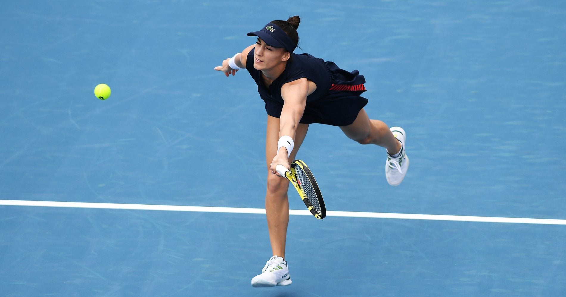 Tennis, WTA – Indian Wells 2023: Pera sees off Samsonova - Tennis Majors