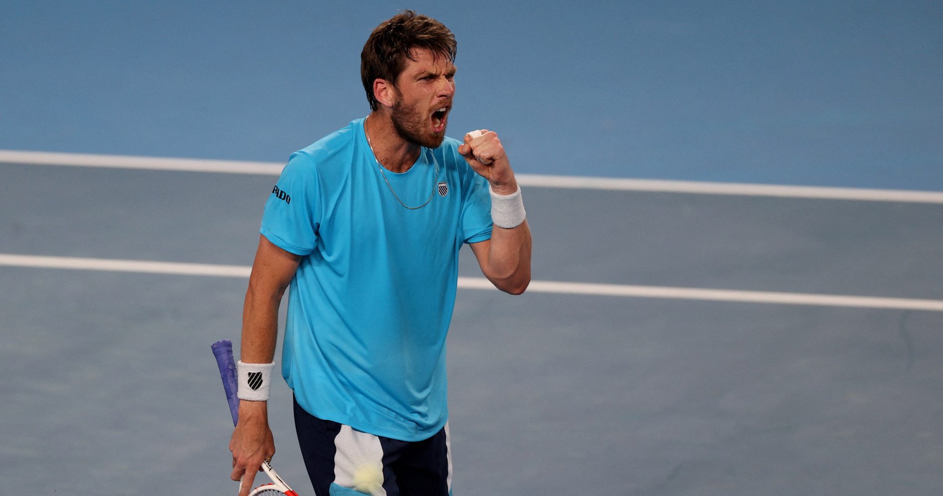 Tennis, ATP – Australian Open 2023: Norrie upends Van Assche - Tennis Majors